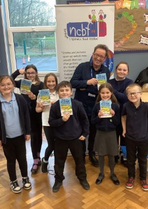 Reading Ambassadors - Sunnybrow Primary School